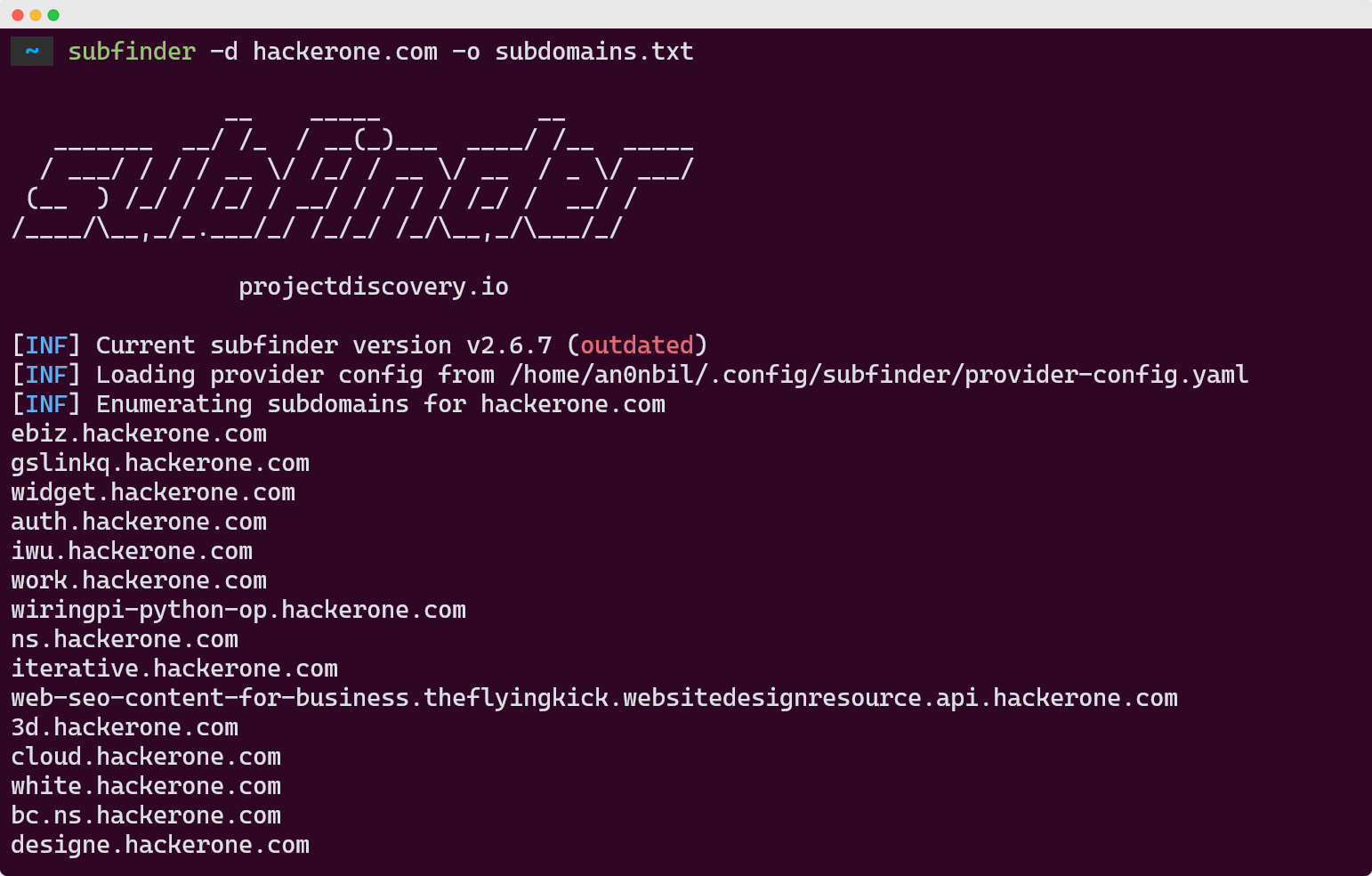 5 Fast Subdomain Discovery Tools Every Hacker Needs