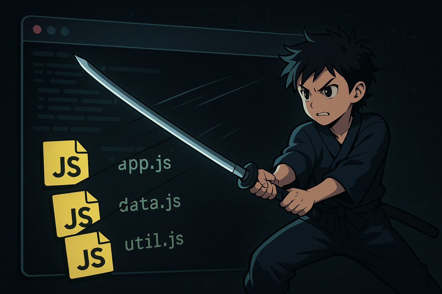 Extract Hidden JS URLs using Katana