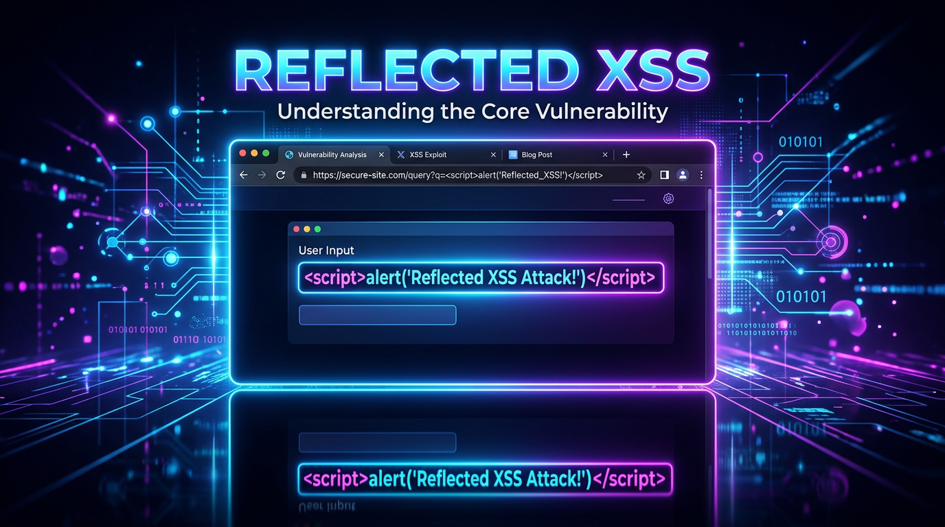 What is Reflected XSS? Examples & Impact
